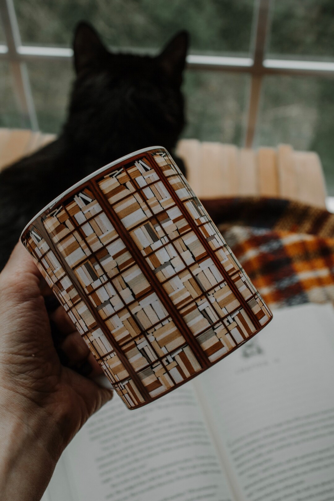 Bookstore Windows Mug (11oz) - Etsy