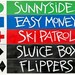 CUSTOM SKI TRAIL Sign Black Diamond Difficult Run, Ski Mountain Wood ...
