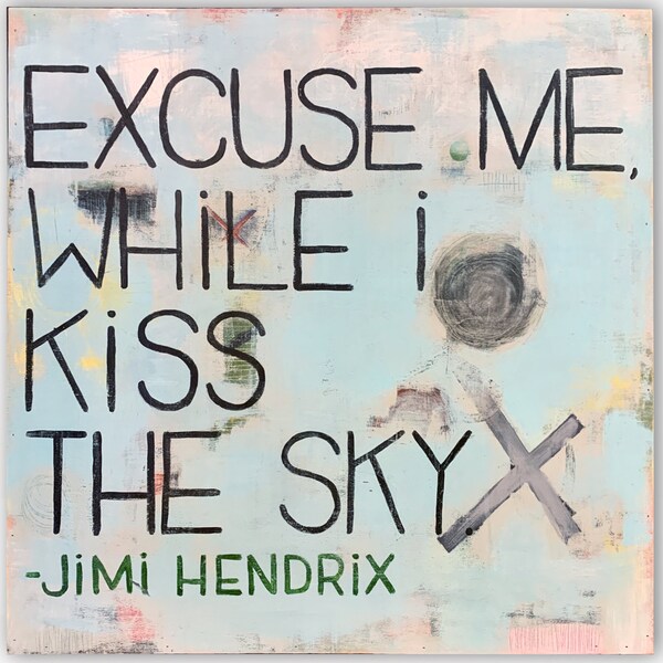 Excuse Me While - Etsy