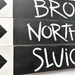 CUSTOM SKI TRAIL Sign Black Diamond Difficult Run, Ski Mountain Wood ...