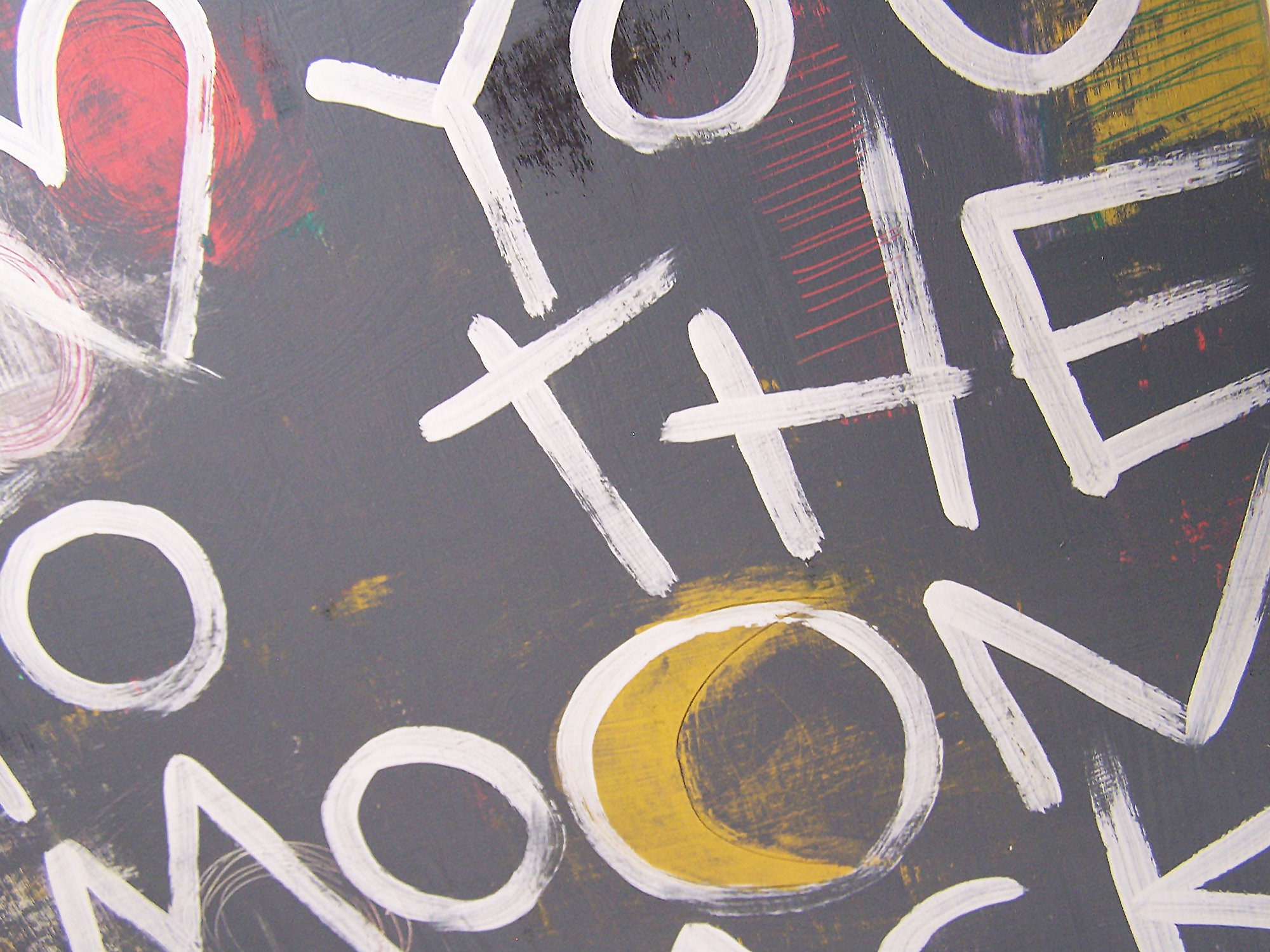 I LOVE YOU to the Moon & Back Graffiti Art Sign Art - Etsy