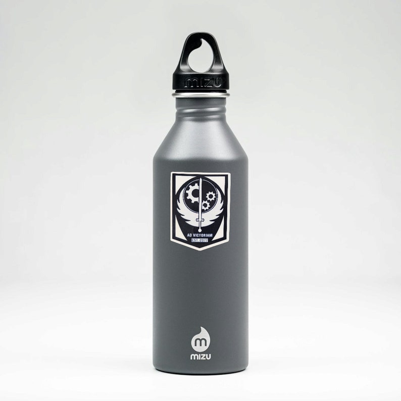 Brotherhood of Steel Fallout Logo - Etsy