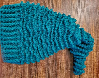 Blue Elf Hat - Etsy