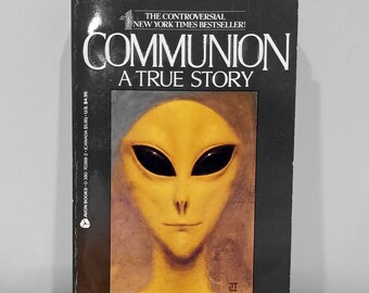 Communion Alien - Etsy