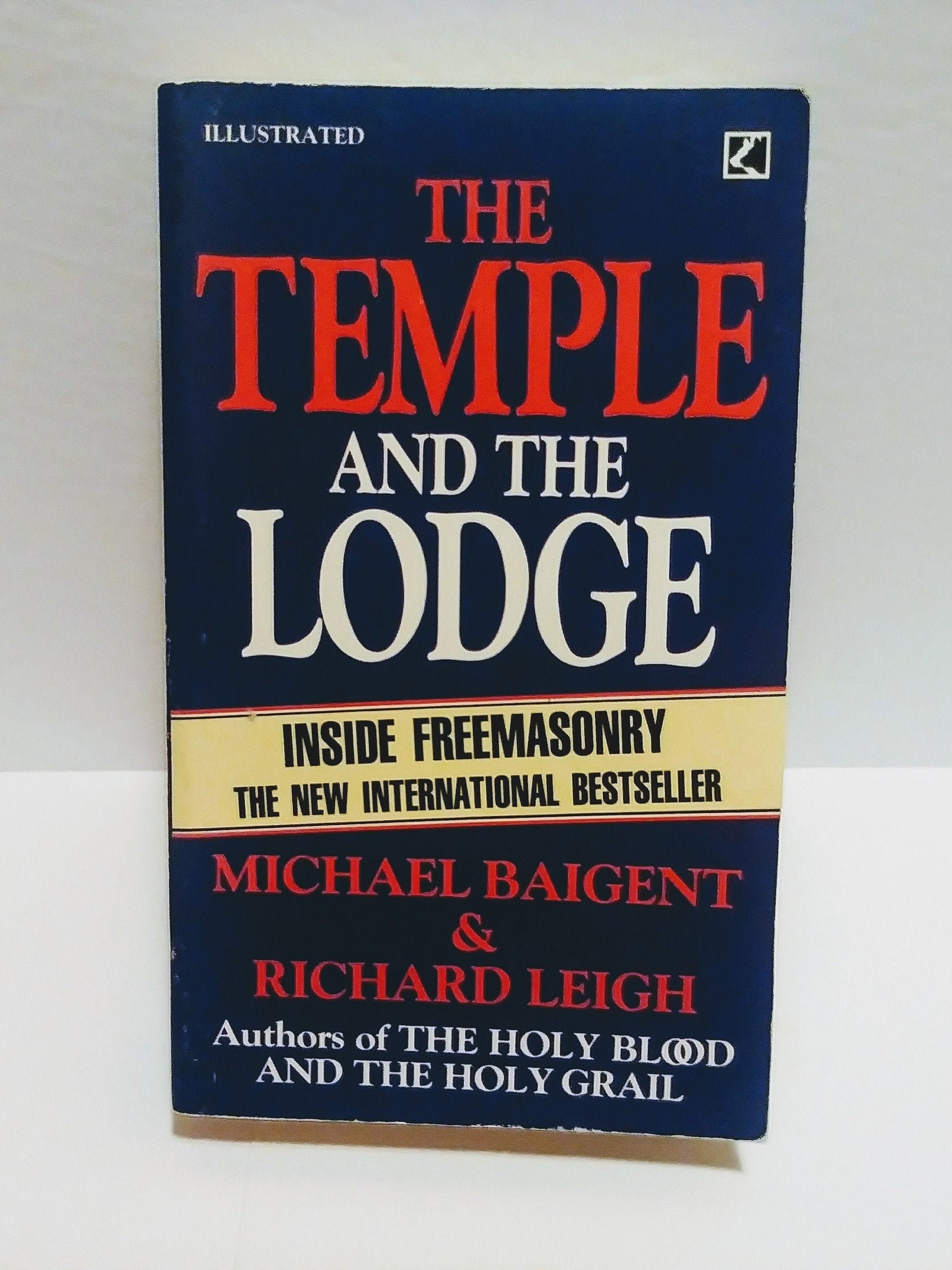 El Templo y la Logia Michael Baigent Richard Leigh - Etsy México