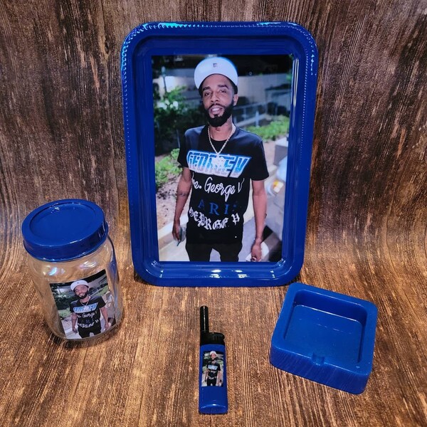 Custom Rolling Tray - Etsy