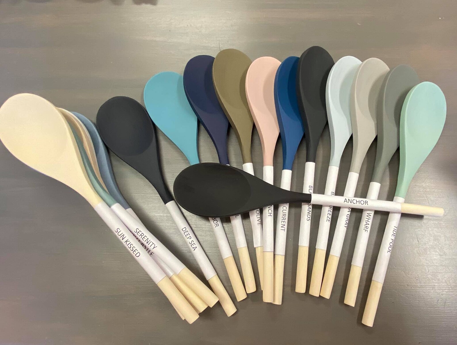 WHITE CAP SILK Paint Silk All in One Mineral Paint by Dixie - Etsy