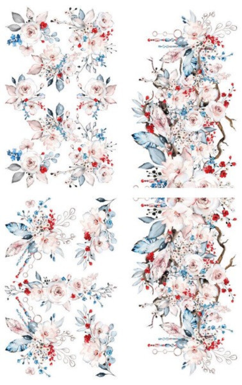 BOHEMIAN WEDDING Dixie Belle Transfer NEW Belles and - Etsy