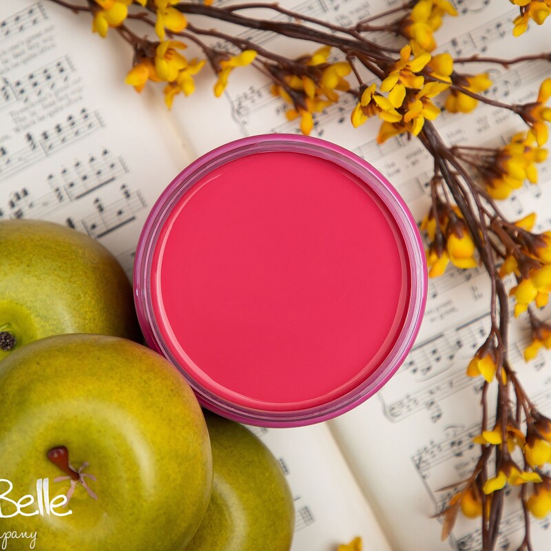 Pink Chalk Paint - Etsy