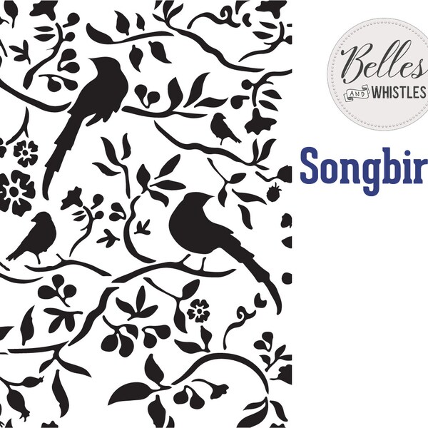 Extra Large Stencil - Etsy