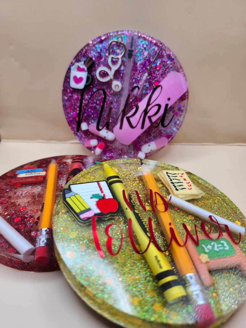 Teacher Appreciation, Nurse Appreciation, Homemade, Gifts, Home, Decor ...