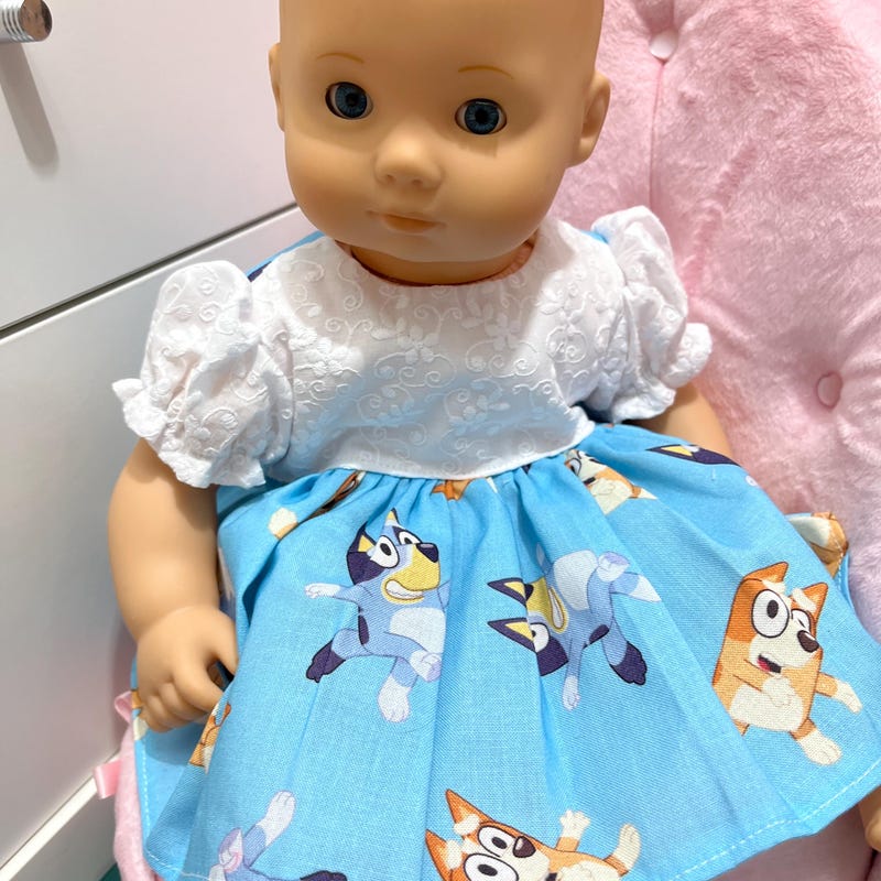 Inspired by Doll Dress - Etsy