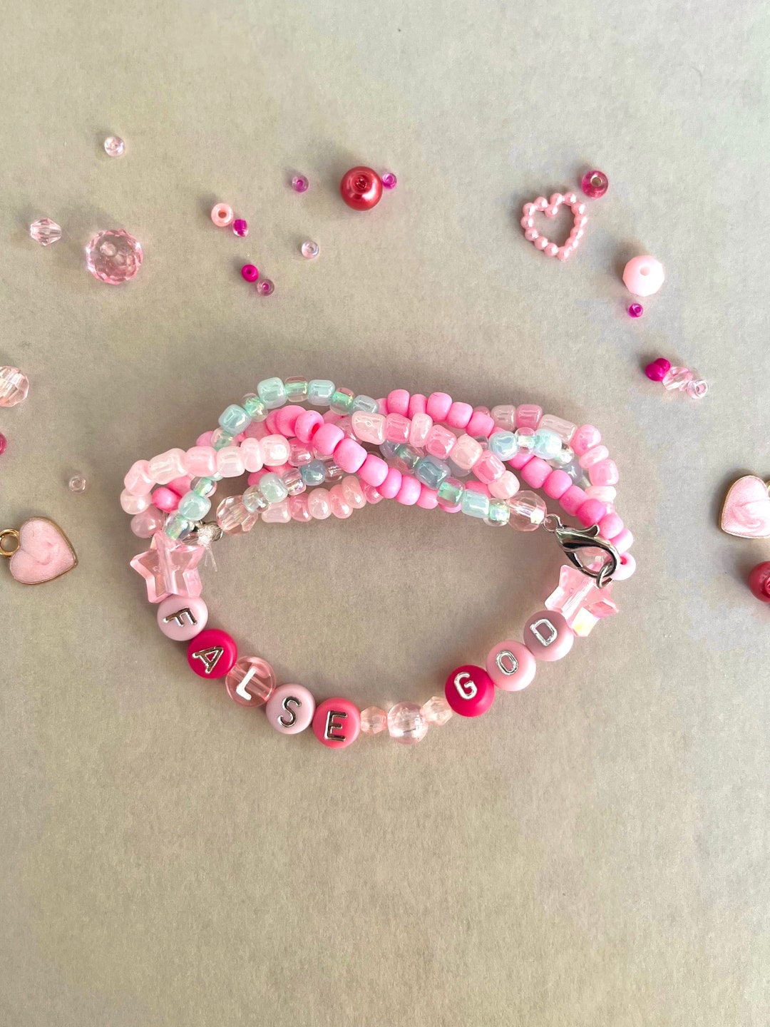 False God Bracelet Eras Version Lover - Etsy