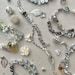 Invisible String Bracelet Eras Version Folklore - Etsy
