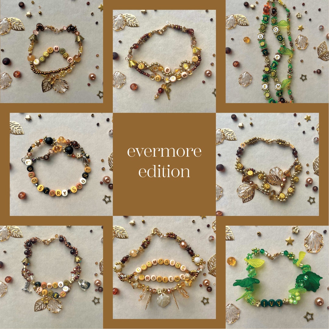 Custom Any Era Any Song Bespoke Version Necklace - Etsy