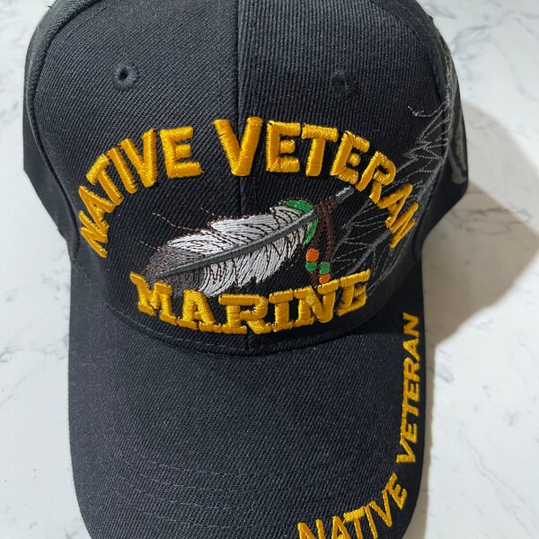 Native American Veteran - Etsy
