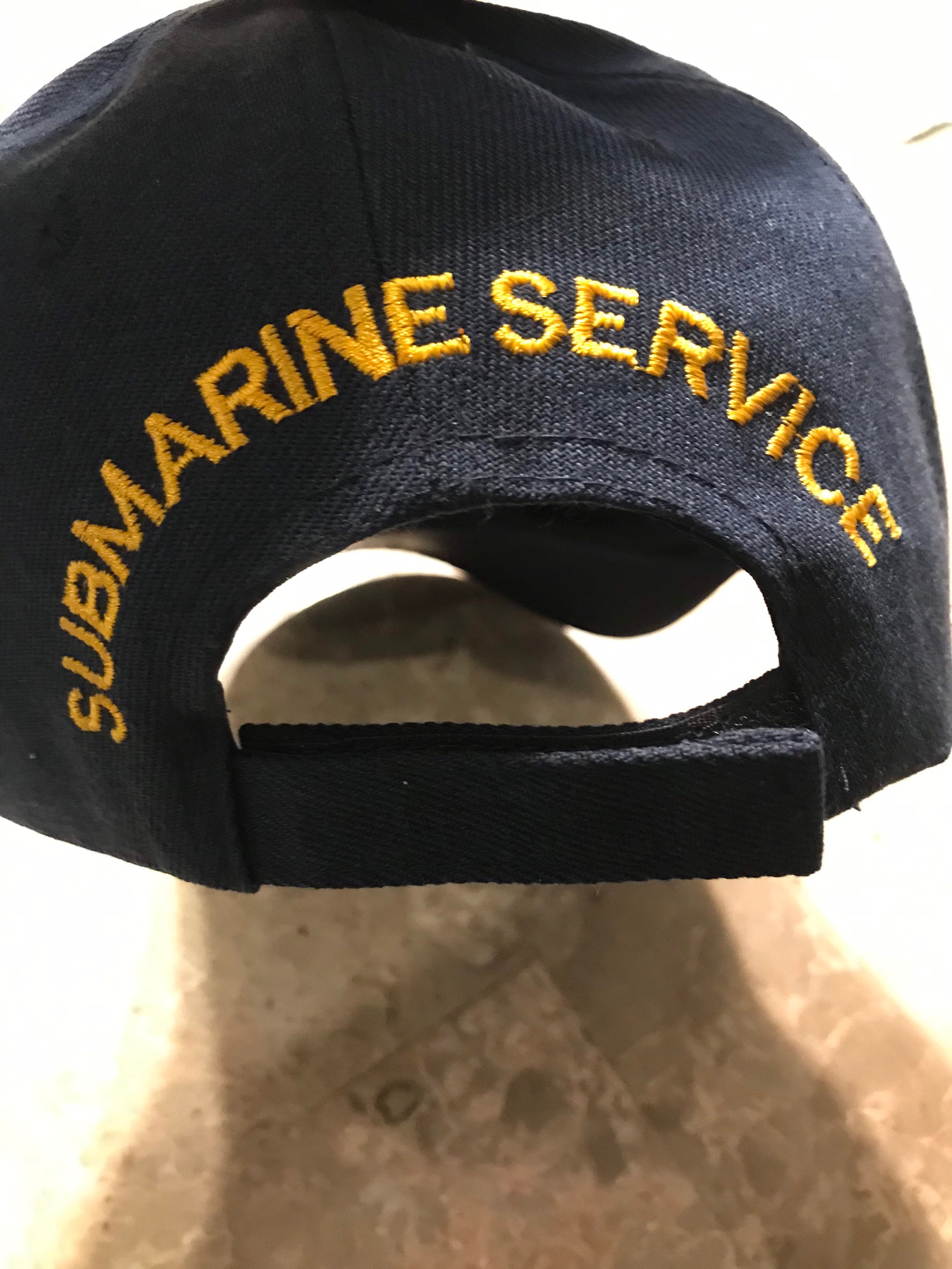 US Navy Submarine Service | Etsy