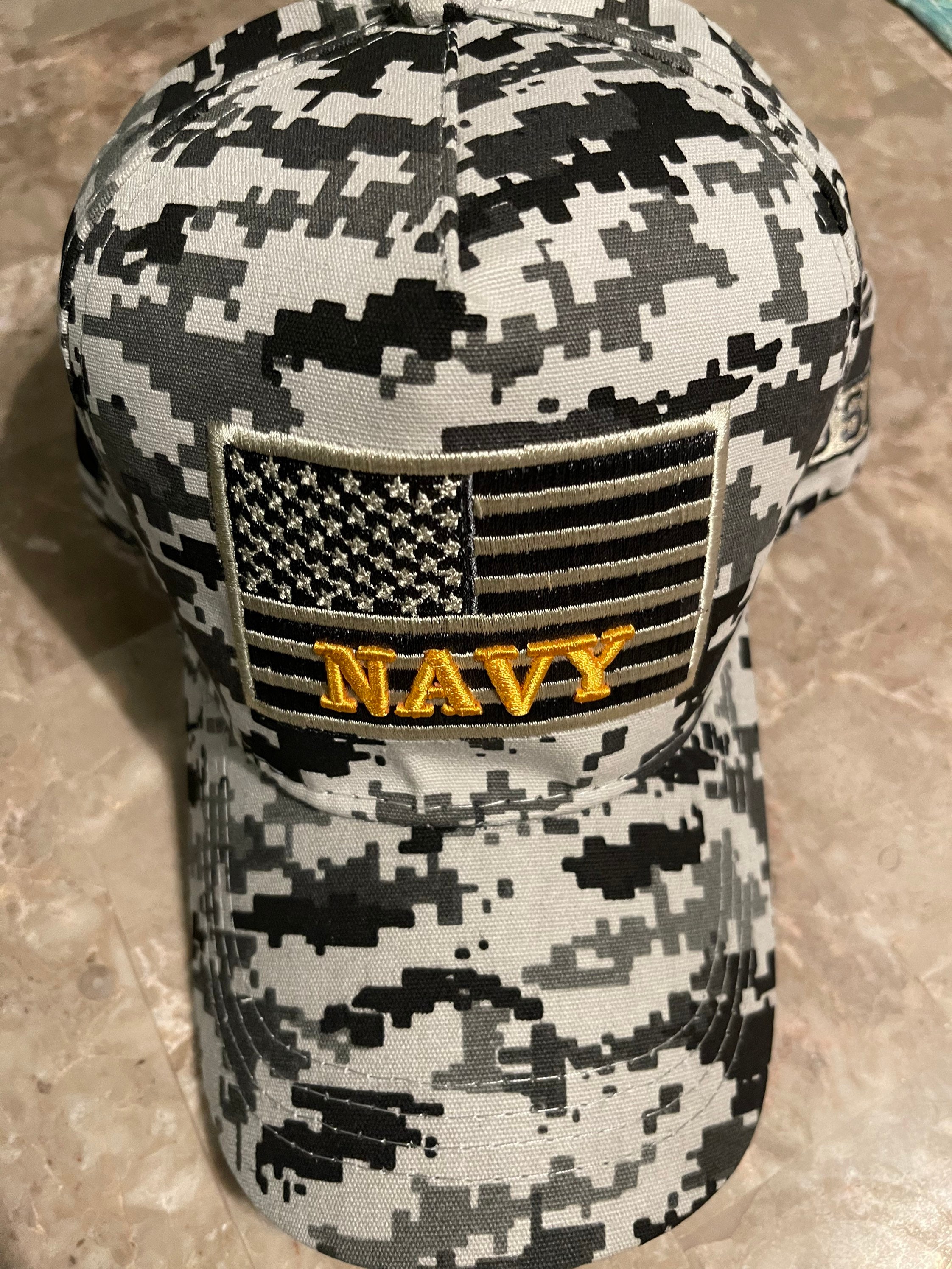 Us Navy Digital Camo Hat