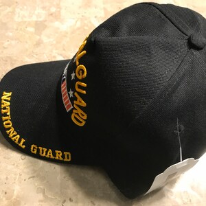 National Guard Cap - Etsy