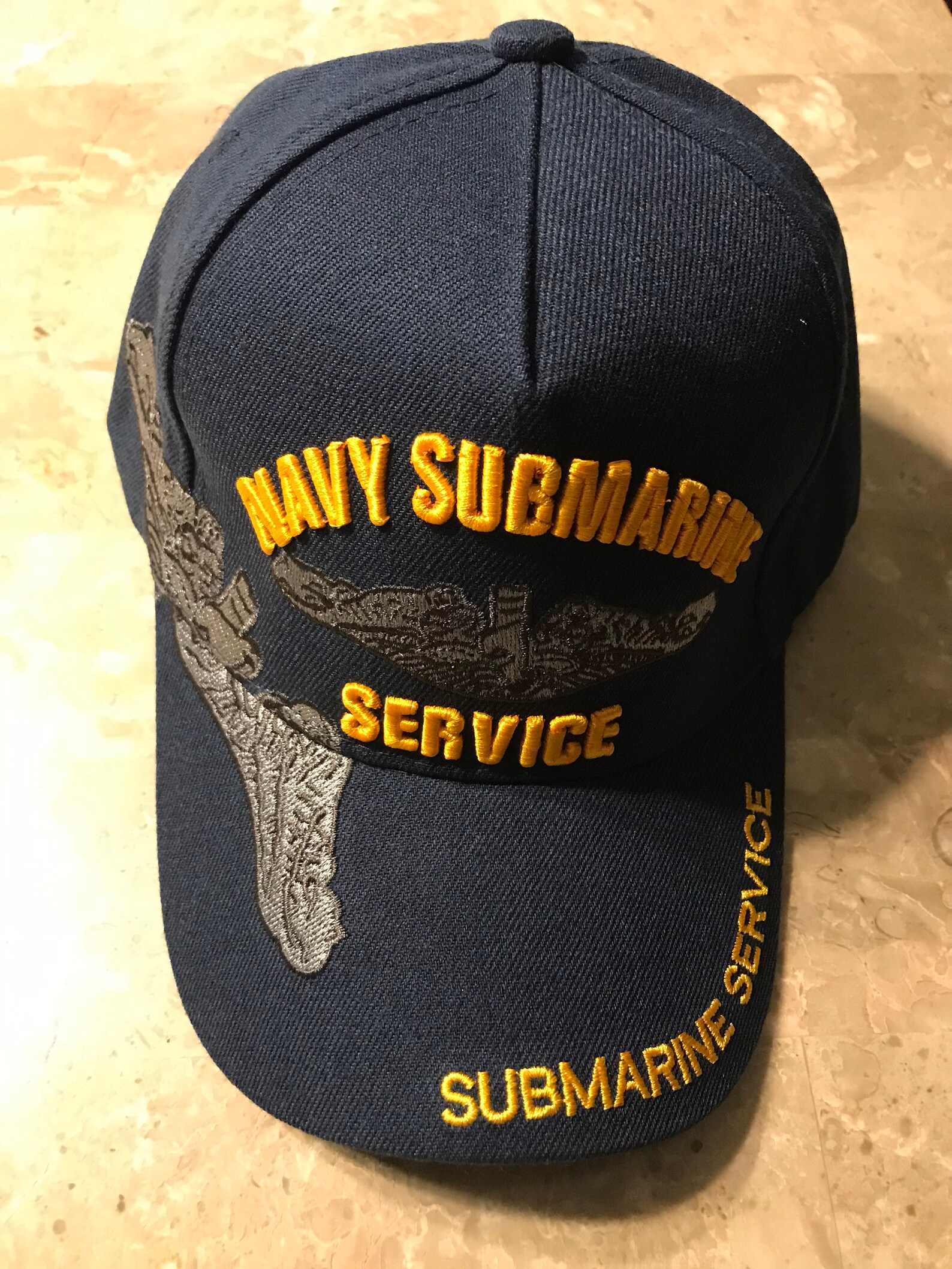US Navy Submarine Service | Etsy