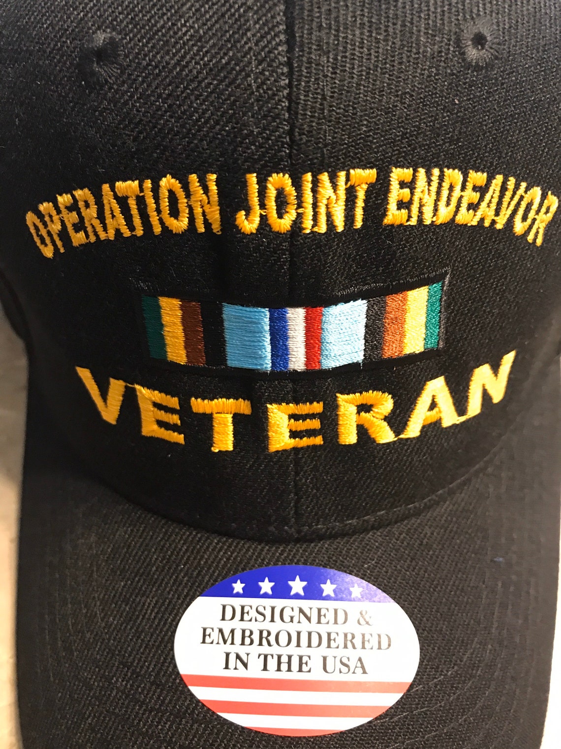 Operation Joint Endeavor | Etsy