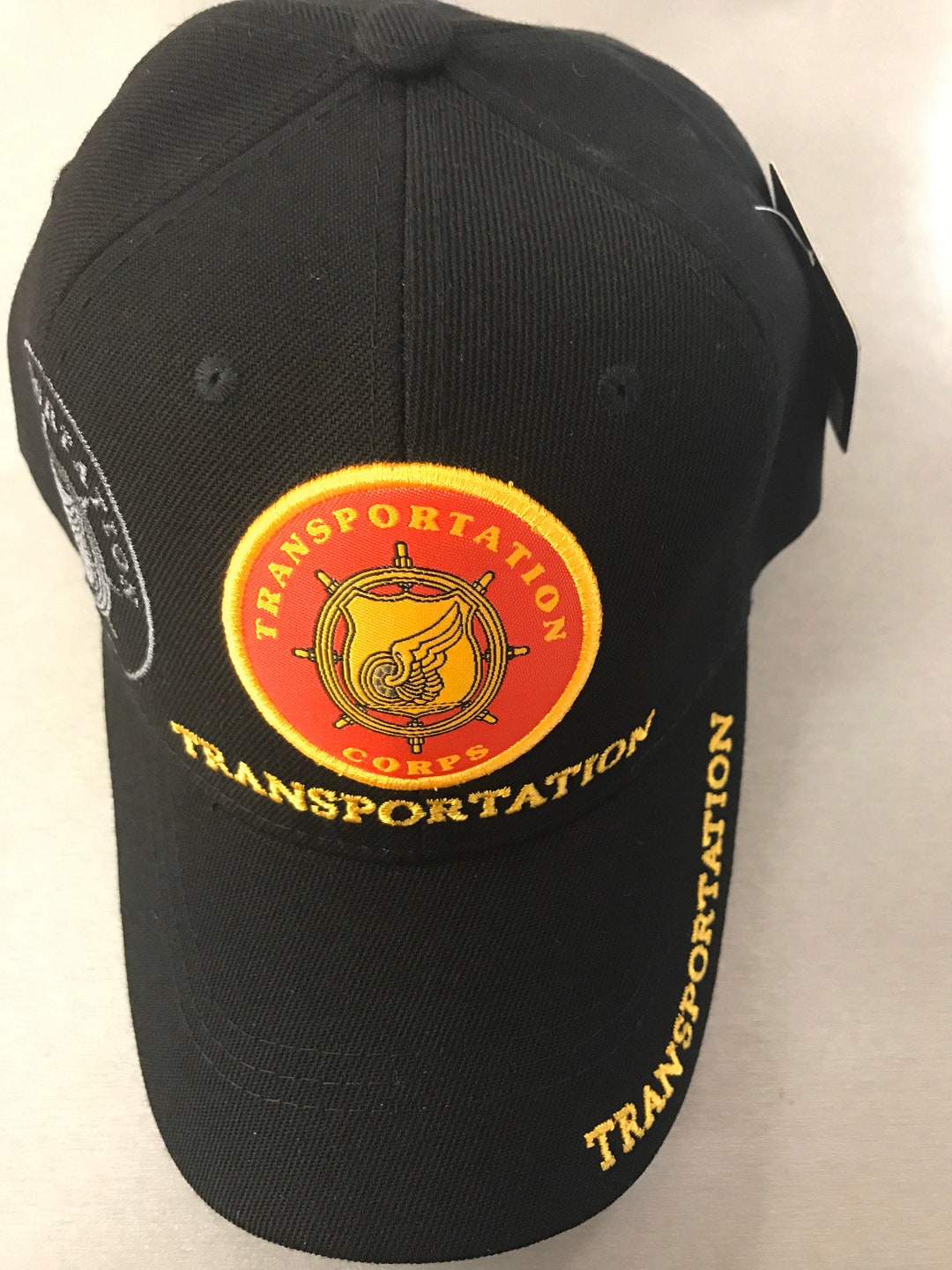 Army Transportation Cap - Etsy