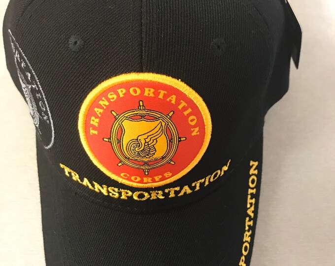 Army Transportation Cap - Etsy