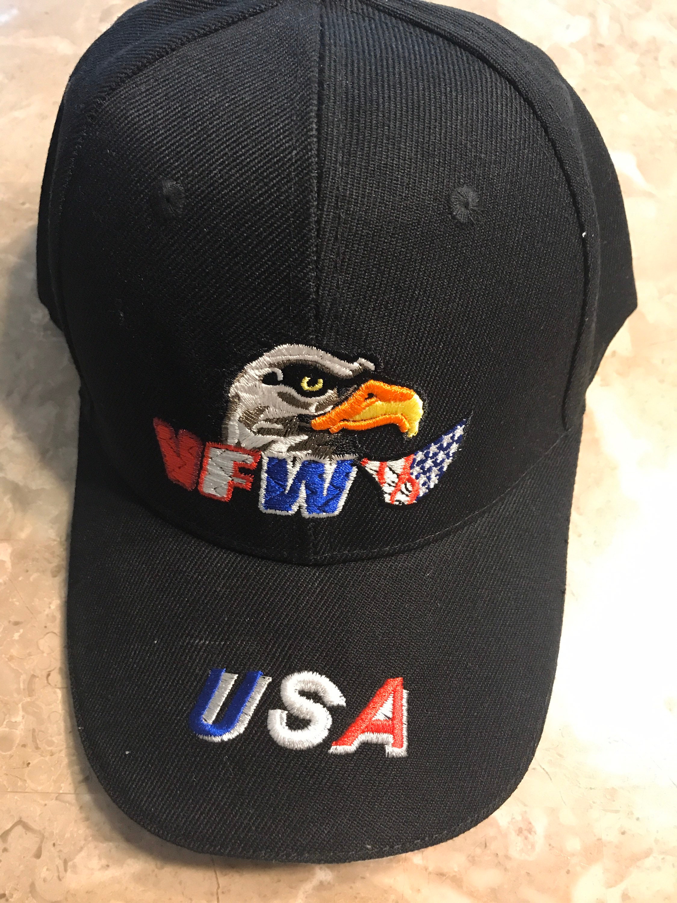 Vfw Caps for sale | Only 2 left at -65%