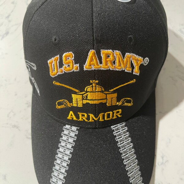 Us Armor Baseball Cap - Etsy