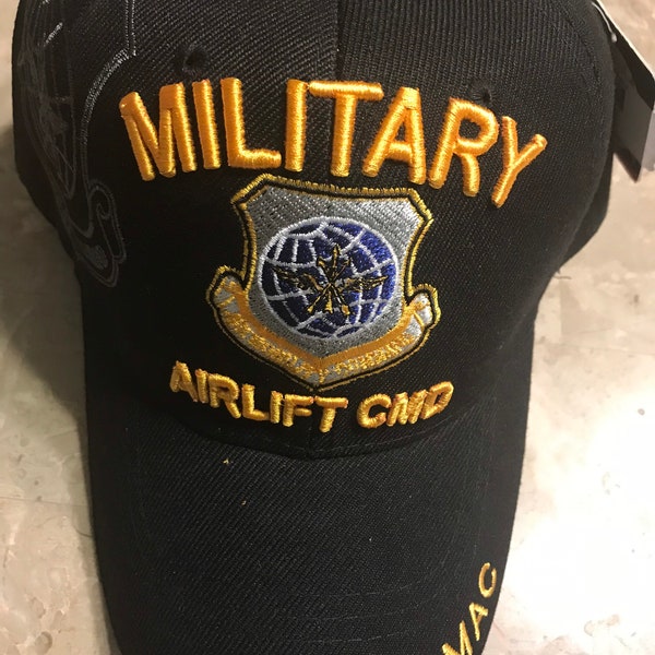 Air Force Cap - Etsy