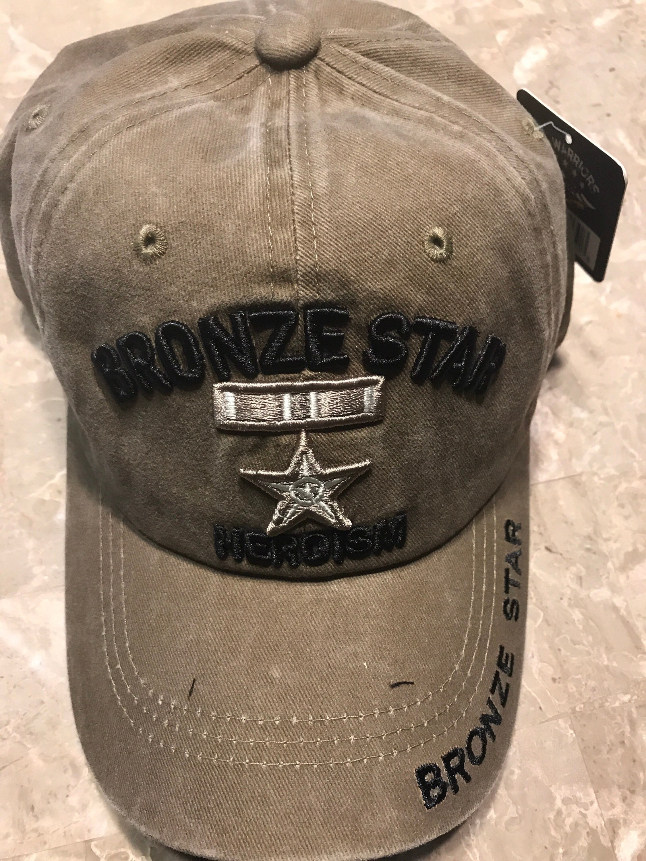 Bronze Star Caps - Etsy