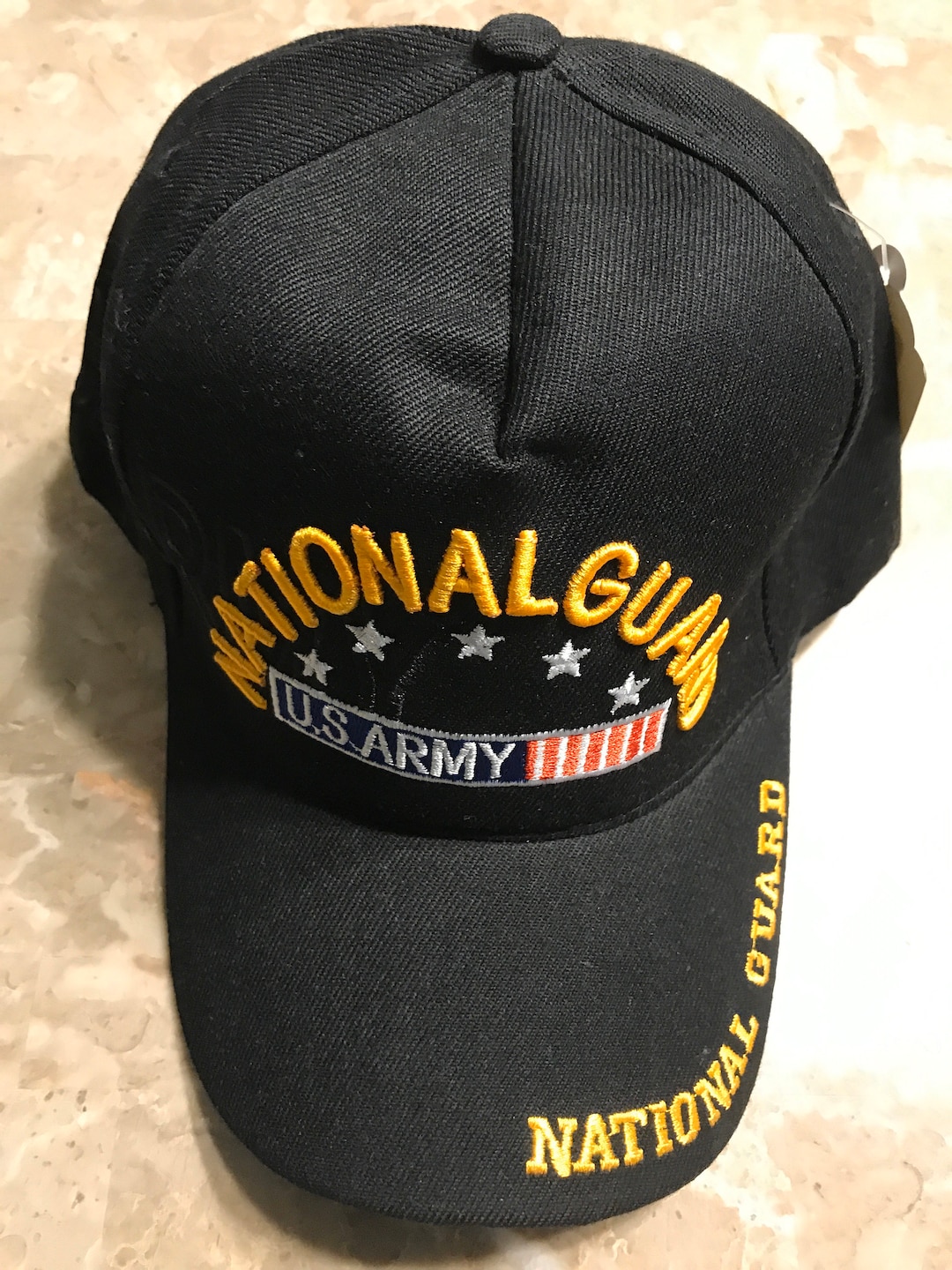 National Guard Cap - Etsy