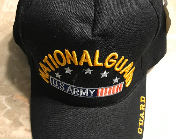 National Guard Cap - Etsy