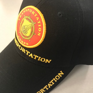 Army Transportation Cap - Etsy