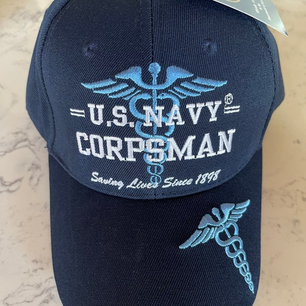 Navy Corpsman - Etsy