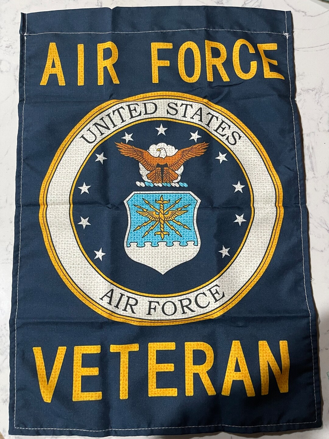 US Air Force Garden Flag - Etsy