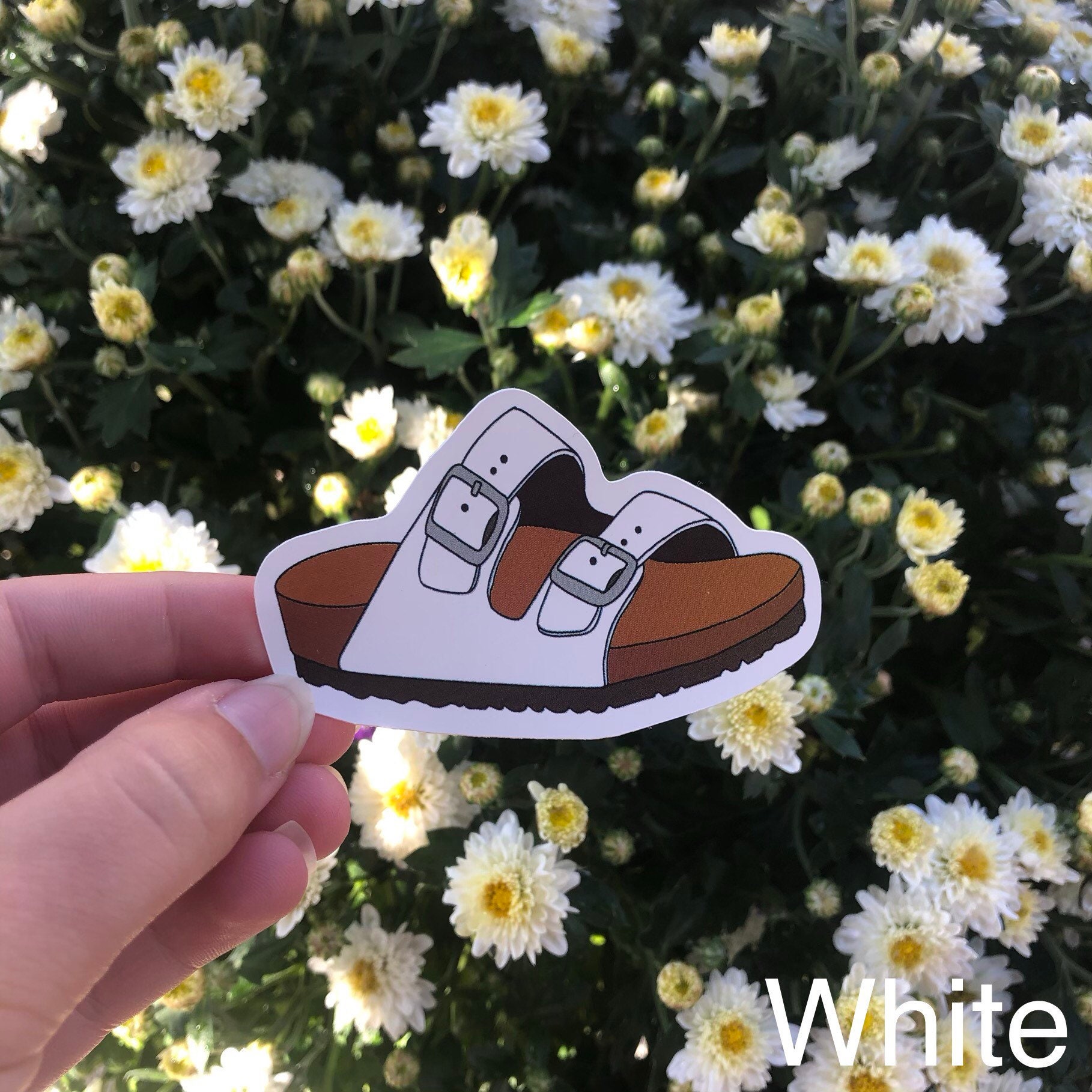 Birkenstock Sticker - Etsy