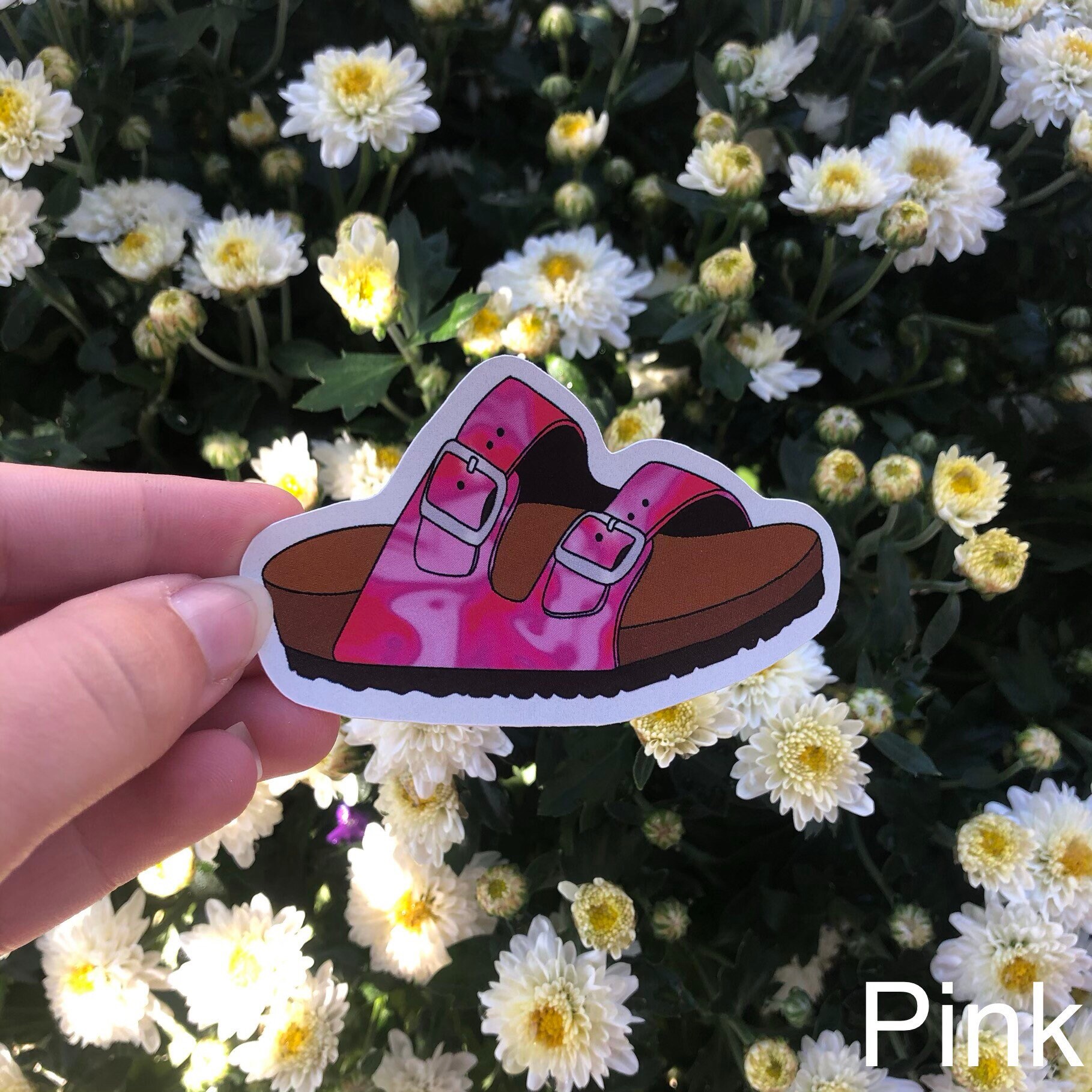 Birkenstock Sticker - Etsy
