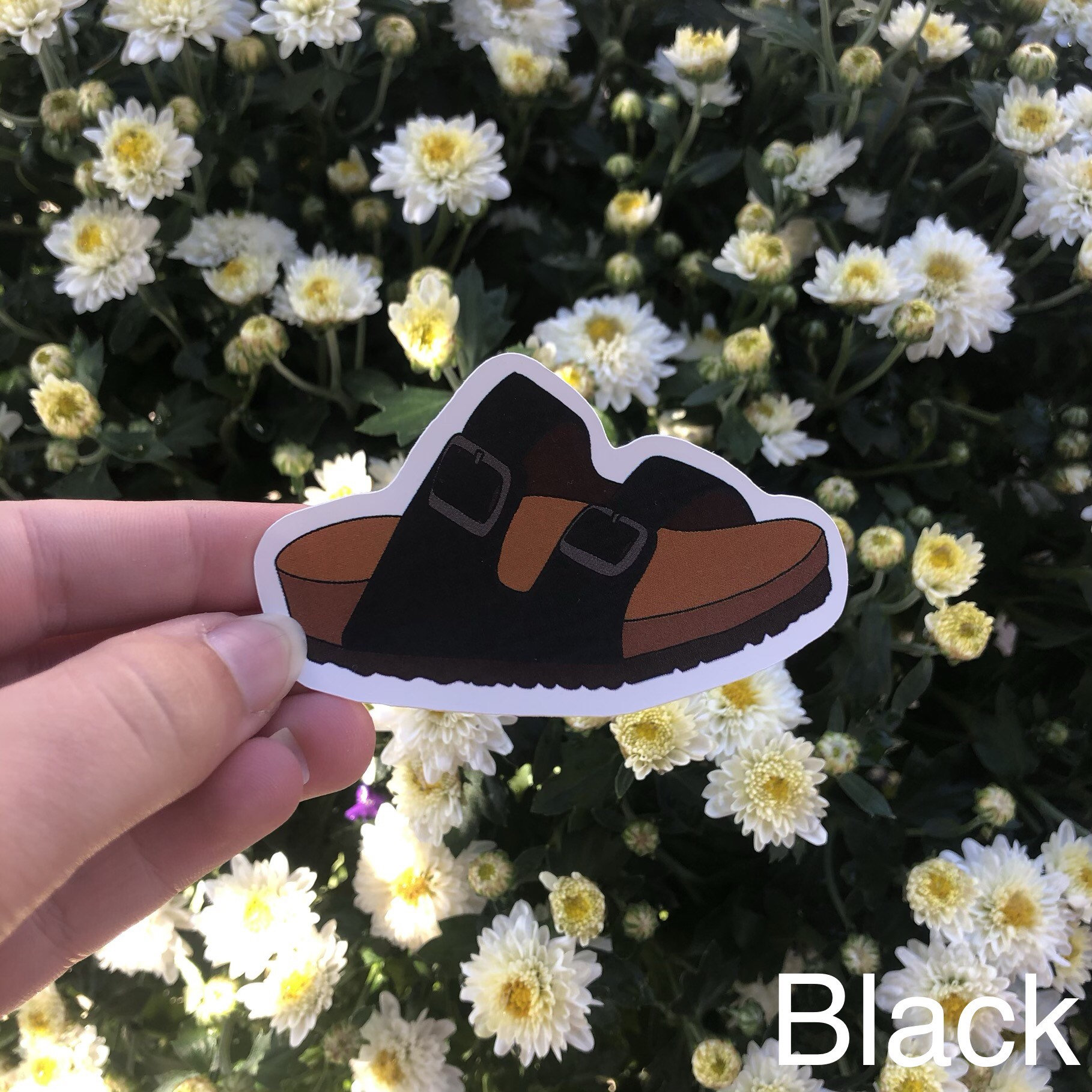 Birkenstock Sticker - Etsy