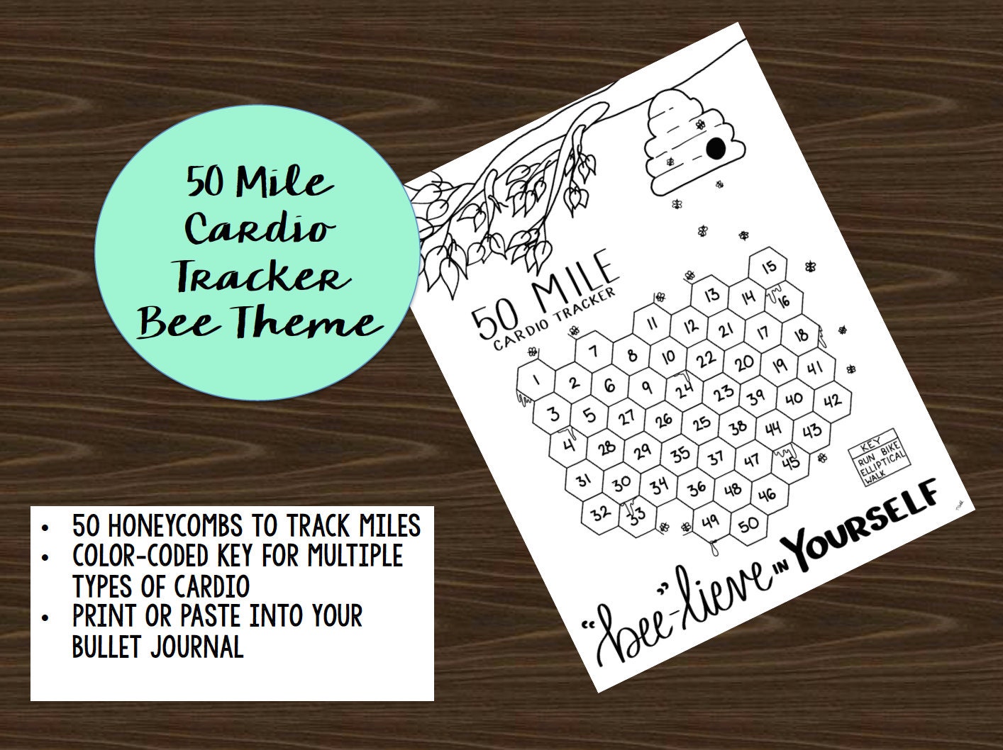 Bee Tracker Bundle - Etsy