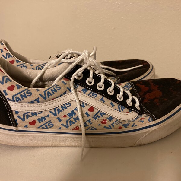 Vans Rare Sneakers - Etsy