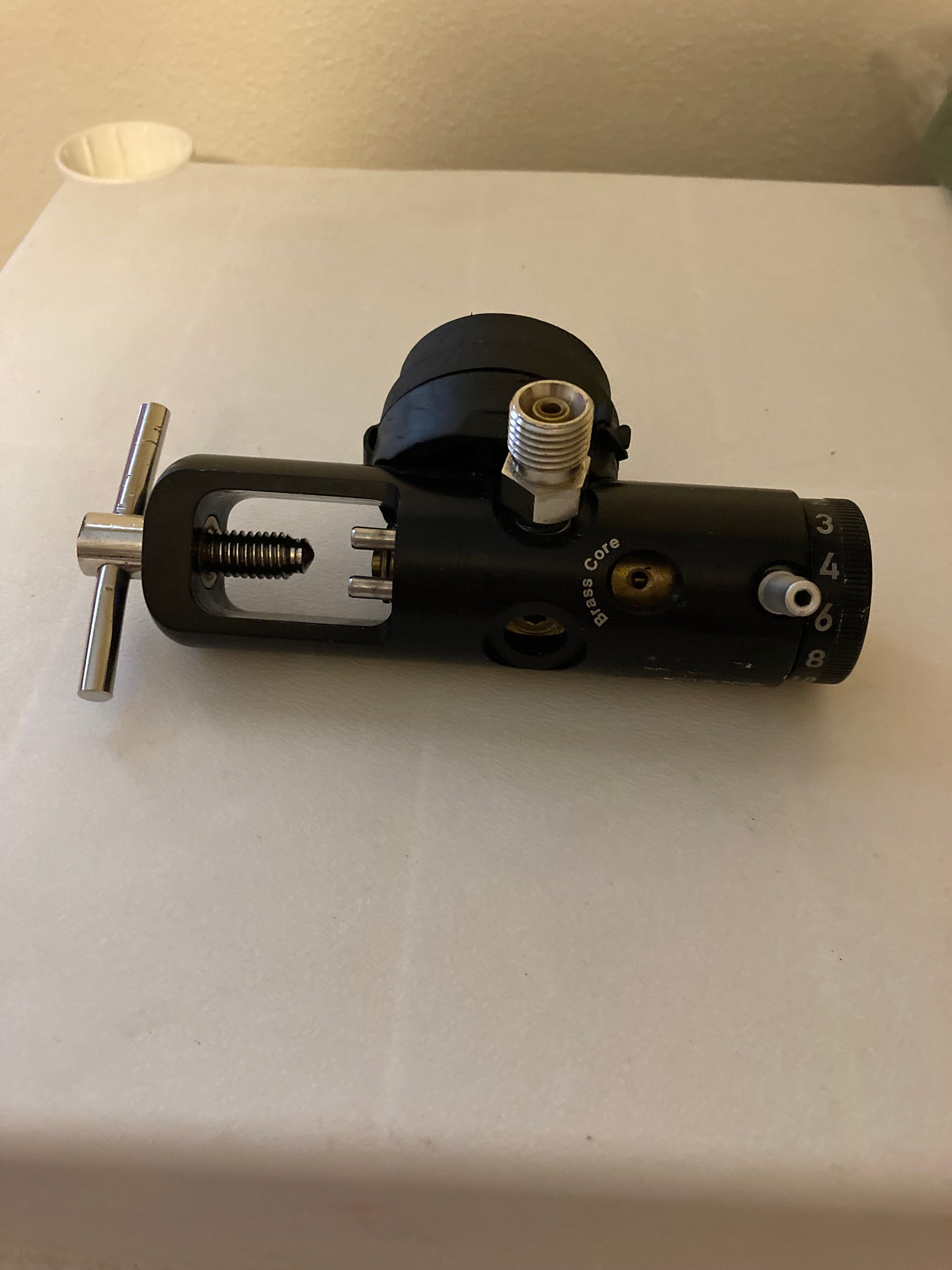 Bound Tree Medical Oxygen Regulator - Etsy