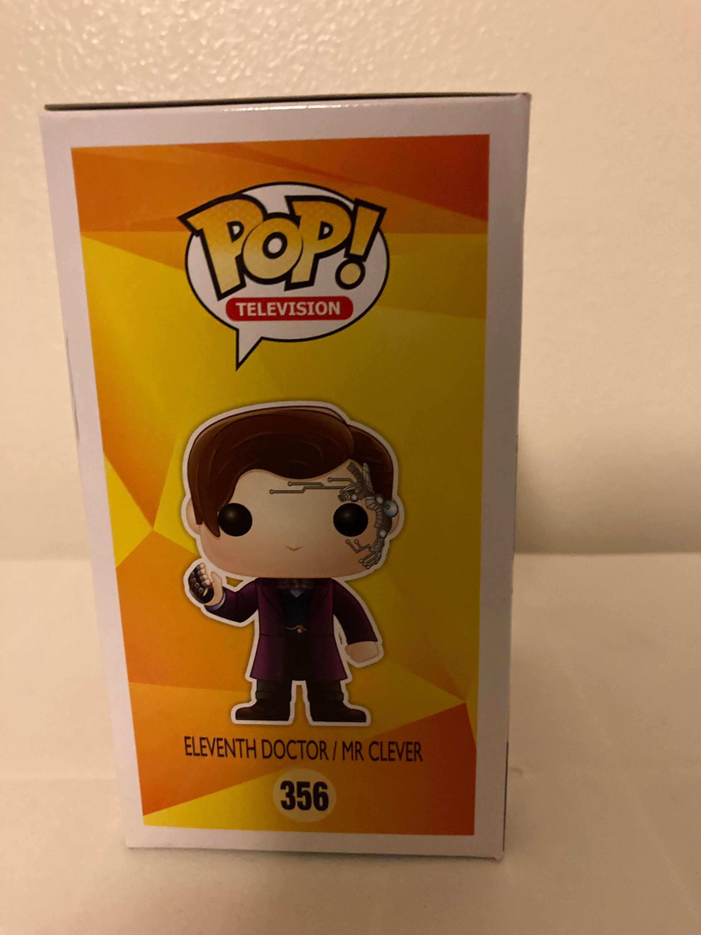 Mr Clever Doctor Who