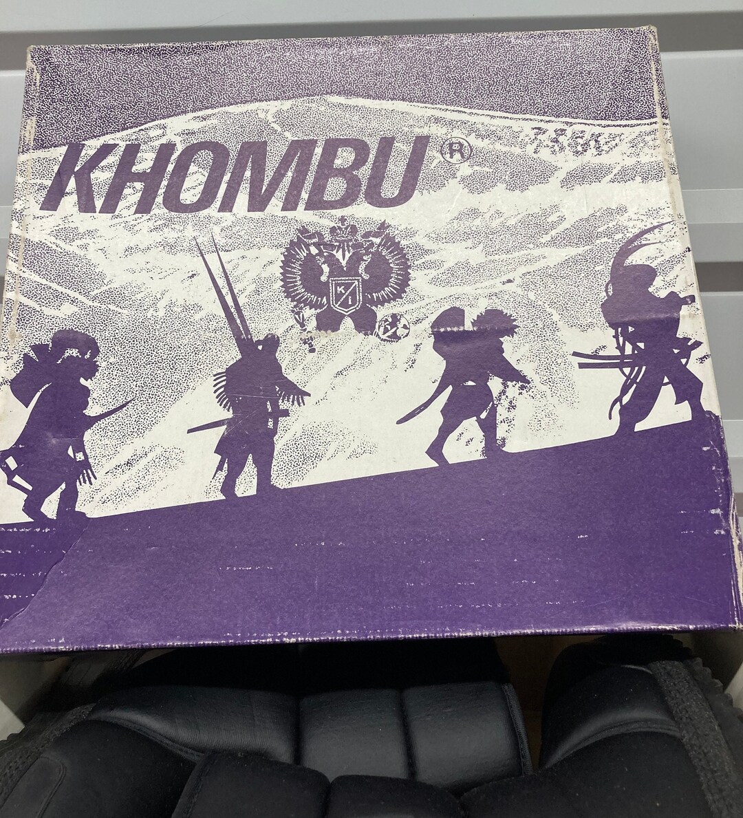 Men's Vintage "napoleon Dynamite" New in Box Khombu Original Trooper ...