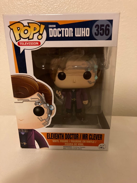 Mr Clever Doctor Who