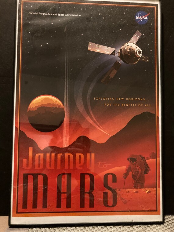 Journey To Mars Nasa