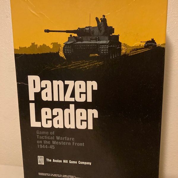 Panzer - Etsy