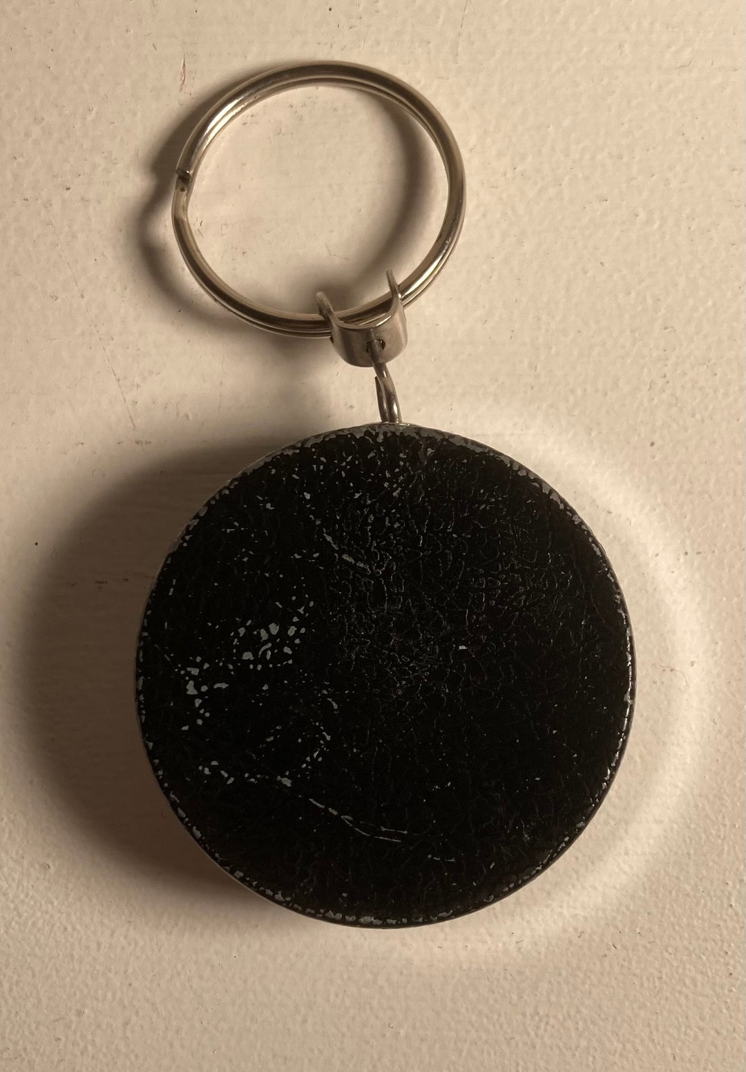 Vintage Retractable Key Chain Fob. Clips on Clothing. Anti-theft - Etsy