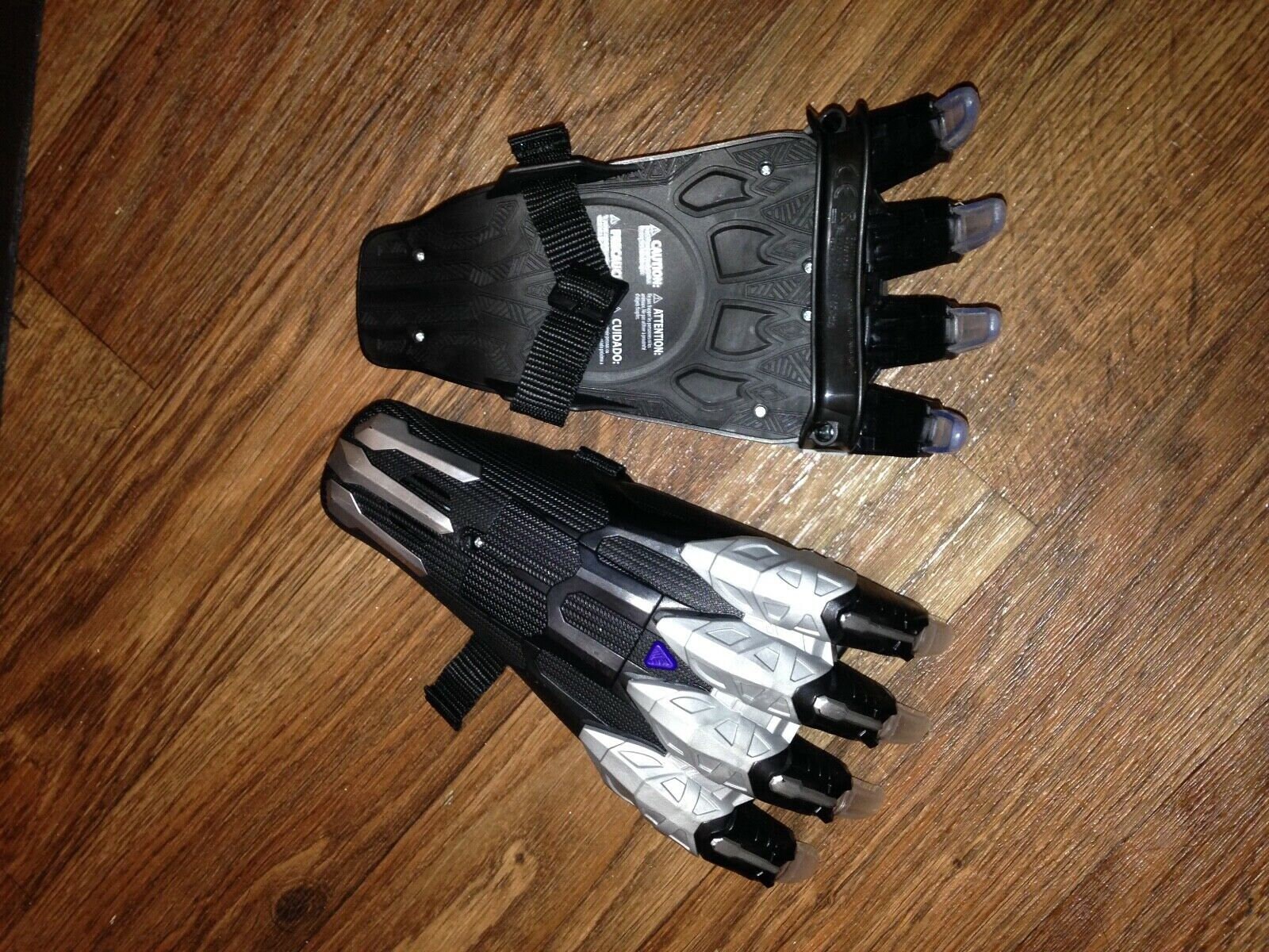 Real Black Panther Claws
