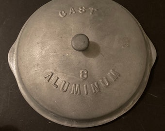 Cast Aluminum Cookware - Etsy